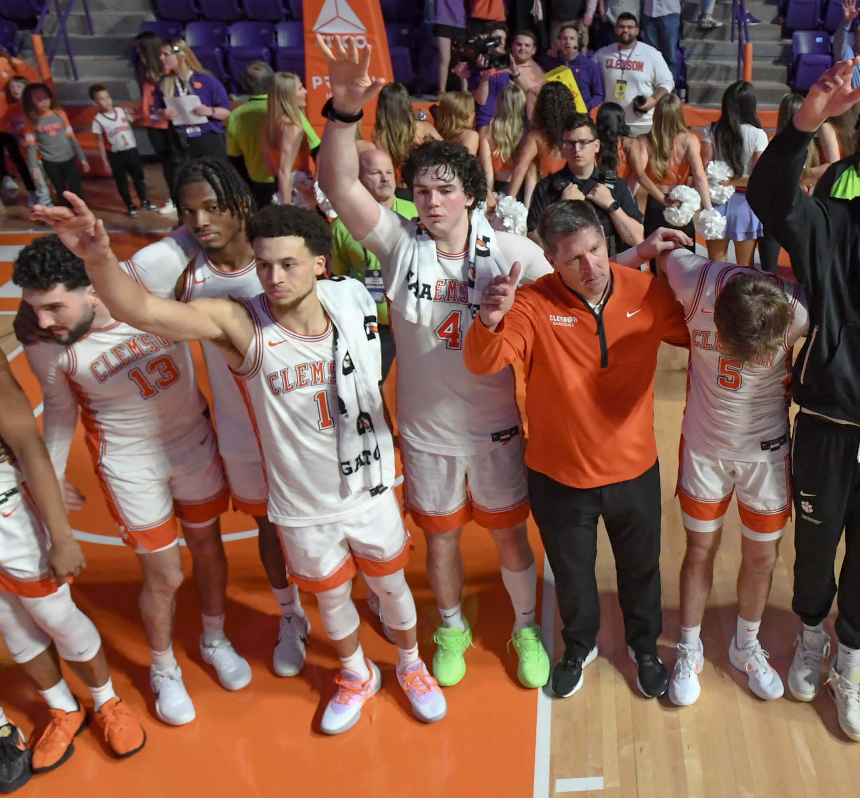 Why Clemson basketball fans should also root for UNC, Stanford on Saturday