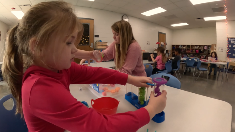 'A totally immersive environment': Upstate school district makes ...