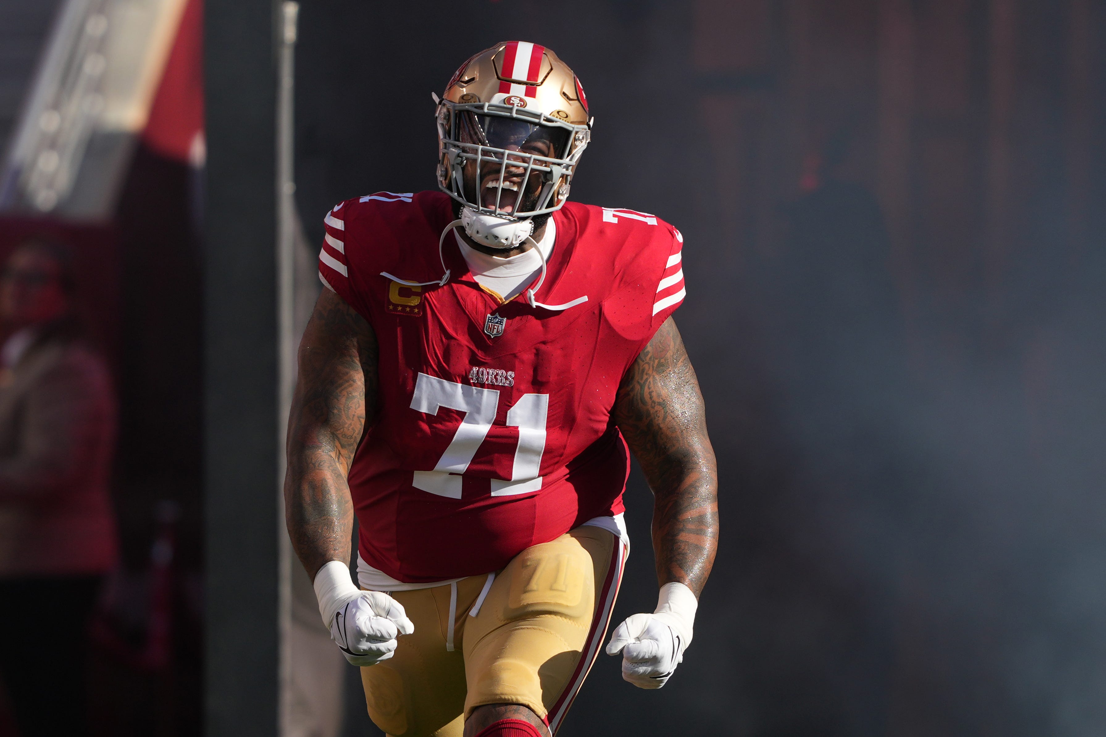 NFL insider doesn't expect 49ers' Pro Bowler to play vs. Seahawks