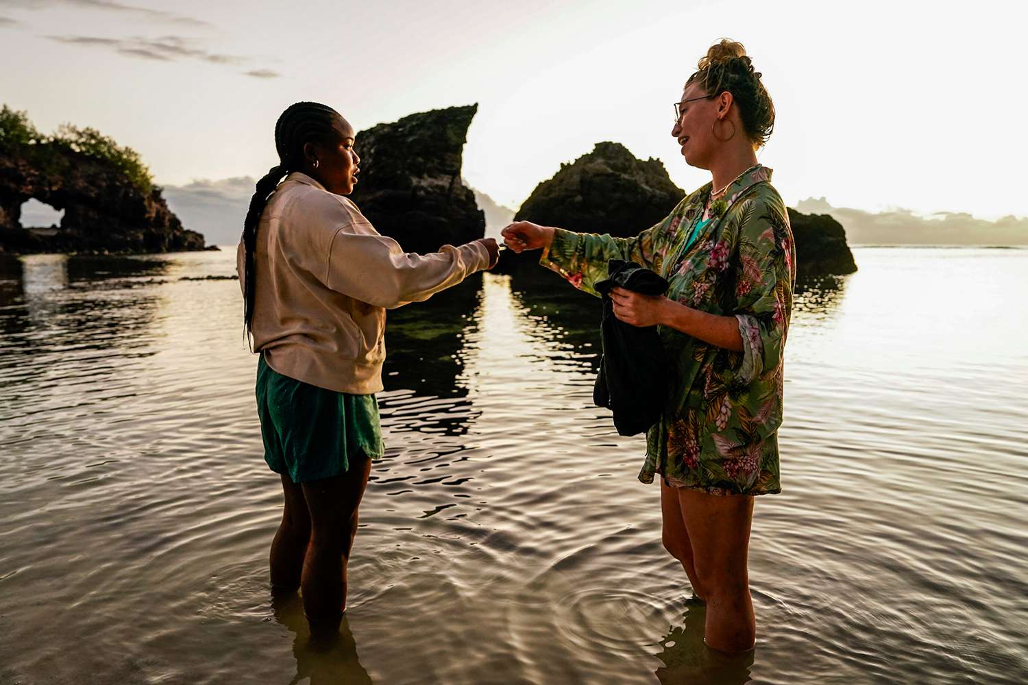 “Survivor 48 ”premiere recap: Everything you didn't see on TV