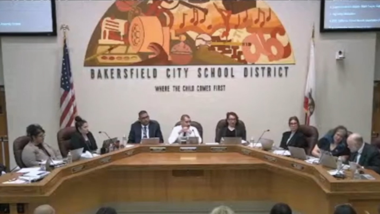 Parents and community members stormed the BCSD board meeting in support ...
