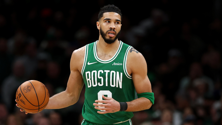 Why is Jayson Tatum called 'The Anomaly'?: Explaining Boston Celtics ...