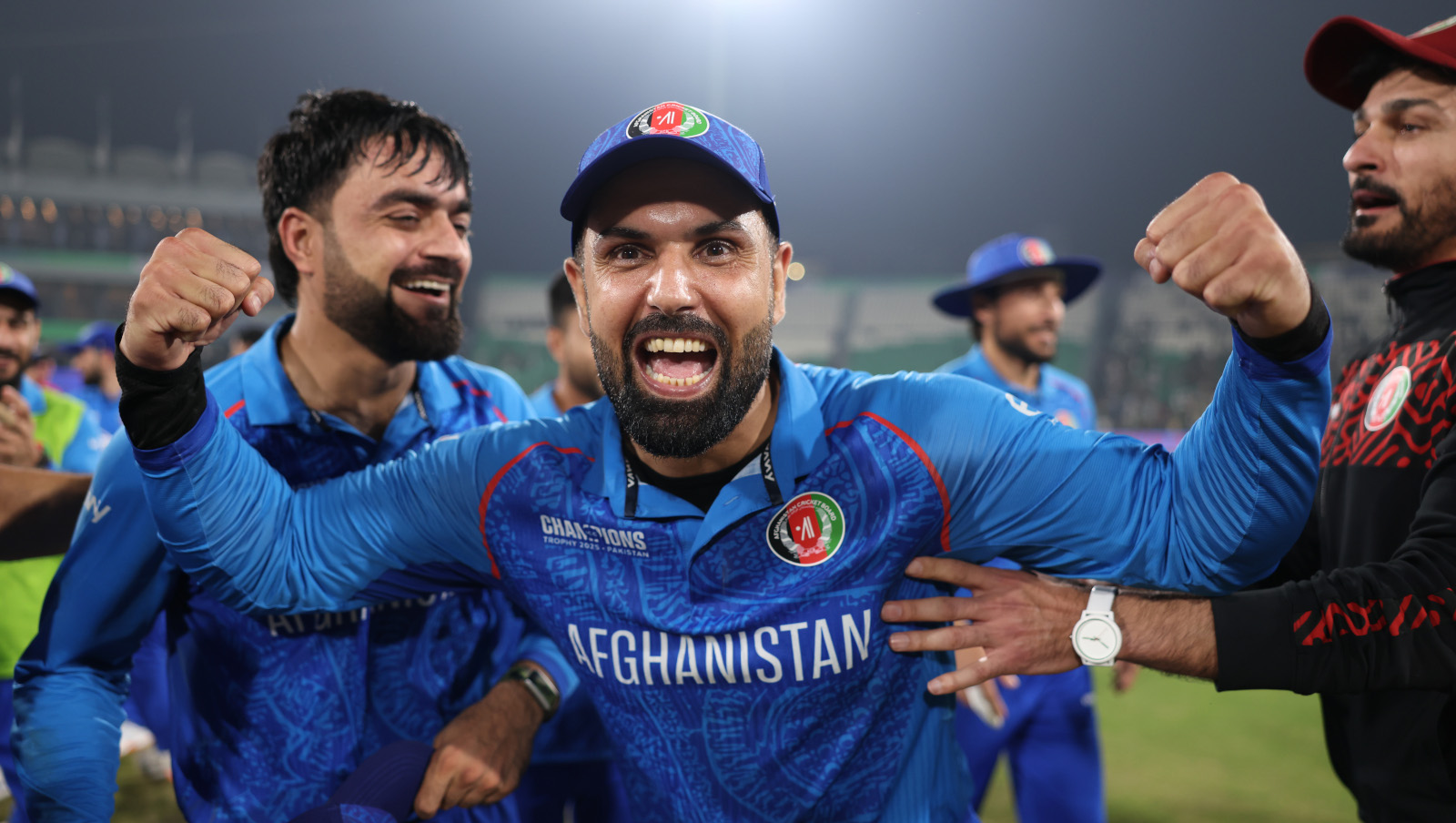 Most wickets for Afghanistan in ODIs – Rashid Khan and Mohammad Nabi ...