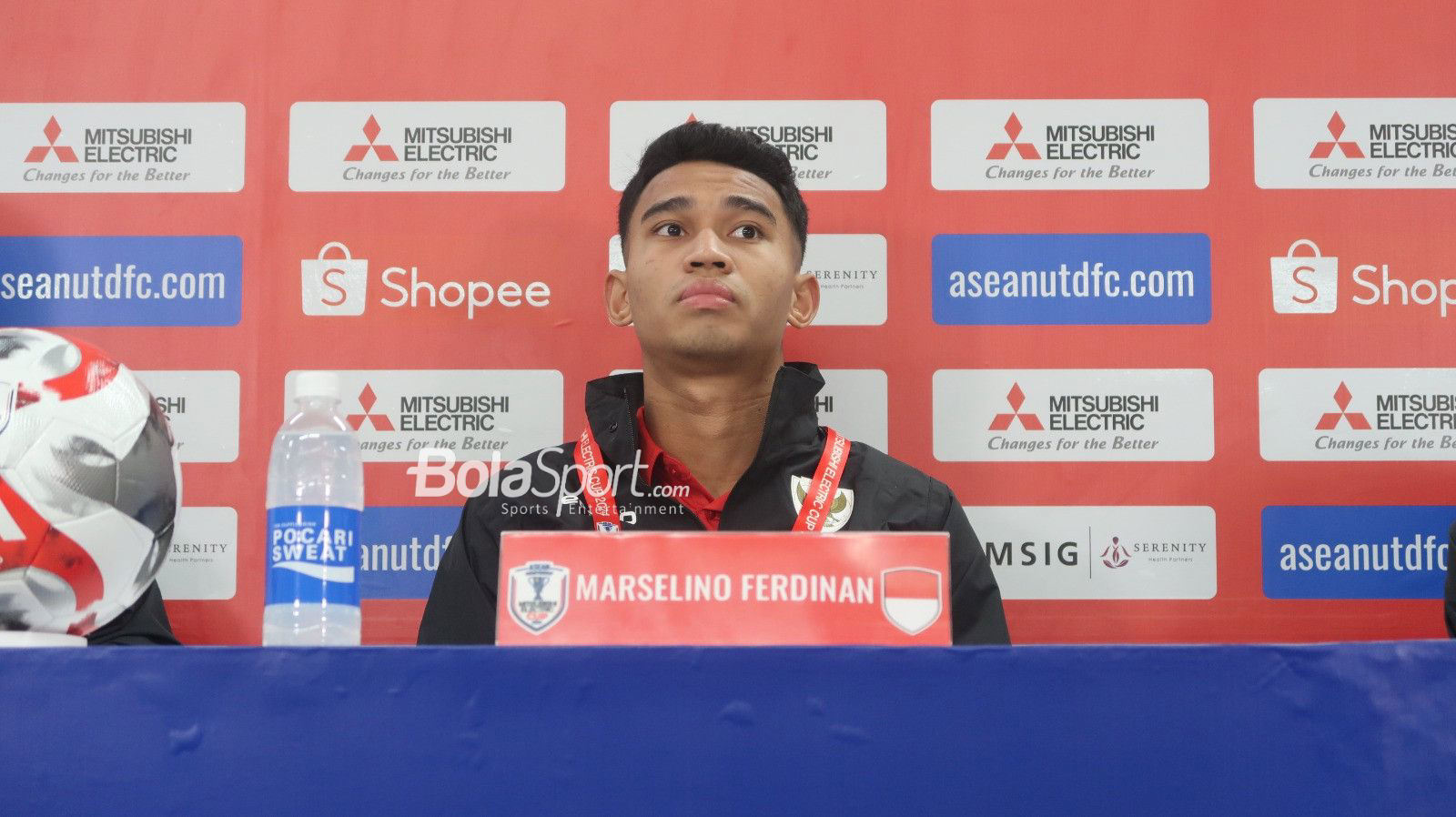 Komentar Jujur Marselino Ferdinan Soal Pelatih Baru Timnas Indonesia ... Komentar Jujur Marselino Ferdinan Soal Pelatih Baru Timnas Indonesia ...