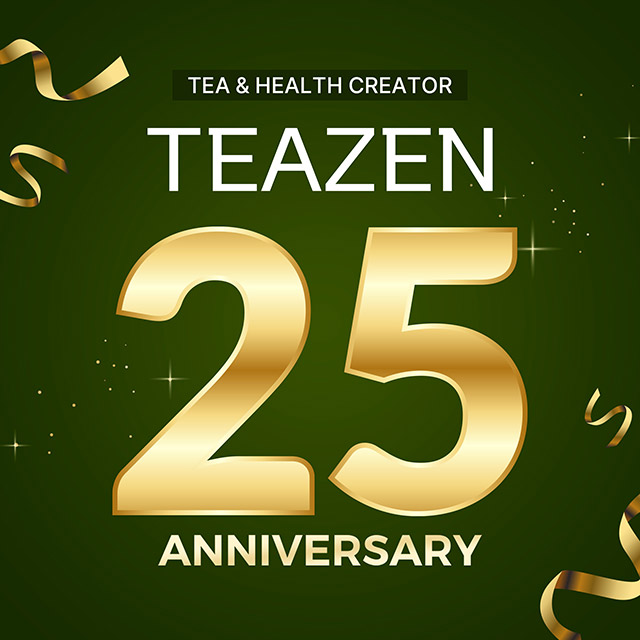 티젠, 창립 25주년 맞아 슬로건 ‘BTSF’ 공개… 콤부차 시장 선도