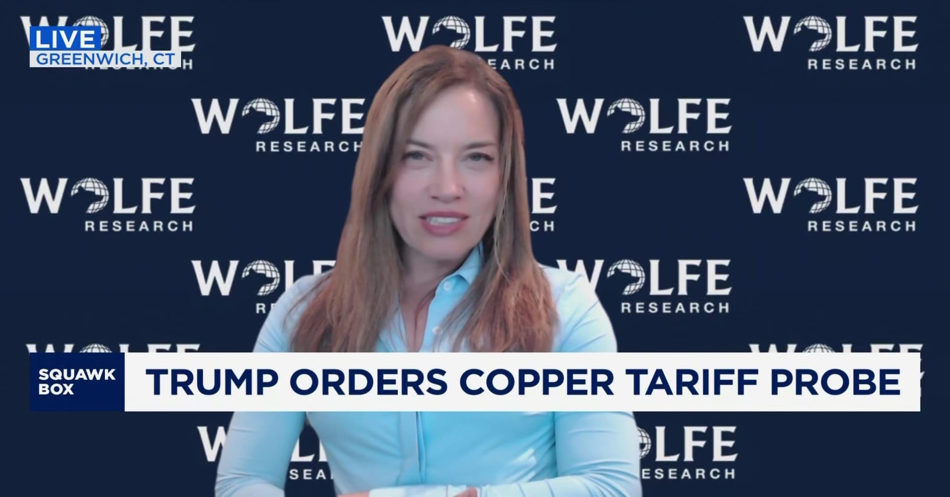 Freeport McMoRan could gain from Trump's copper tariffs: Wolfe Research