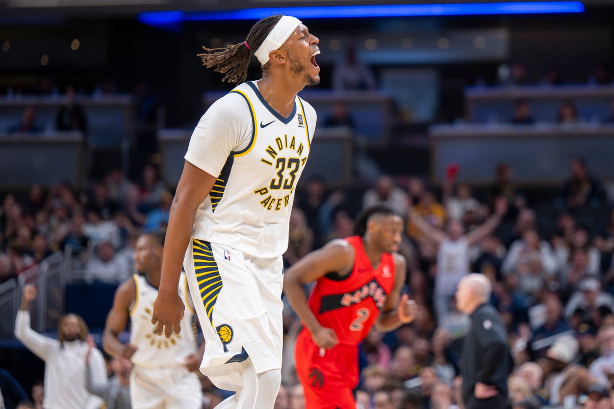 Haliburton suma 33 puntos y 11 asistencias en victoria de Pacers, 111 ...