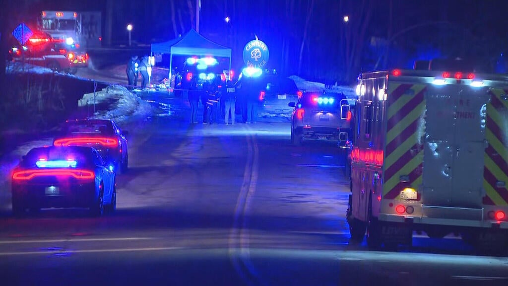 Shot fired at New Hampshire Planet Fitness, suspect killed by police