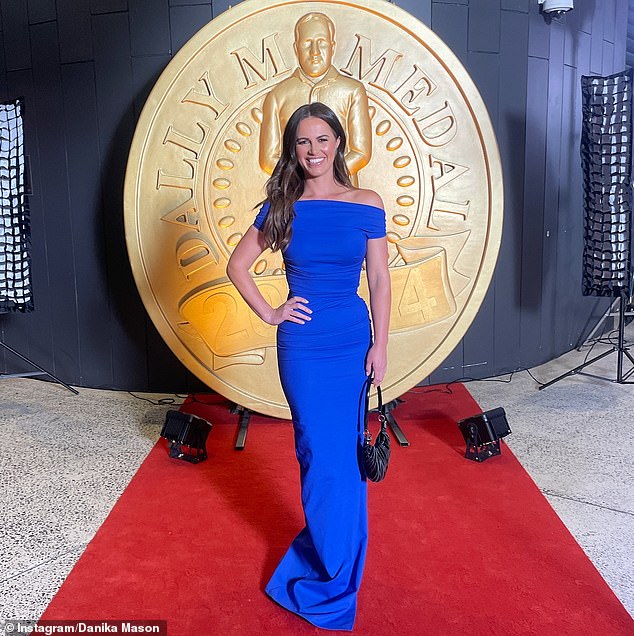 Channel Nine star Danika Mason reveals the insane price of a cup of ...