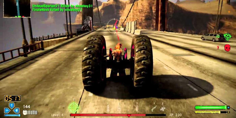 Twisted Metal Season 2's Axel Teases Makes Me Confident That The Show ...