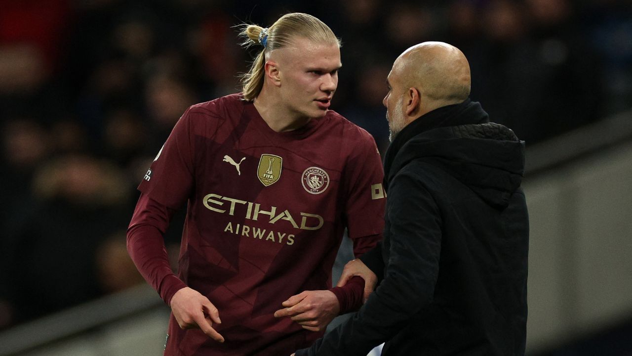 PL: ‘Old City were too good, but we will be back,’ Guardiola vows to ...