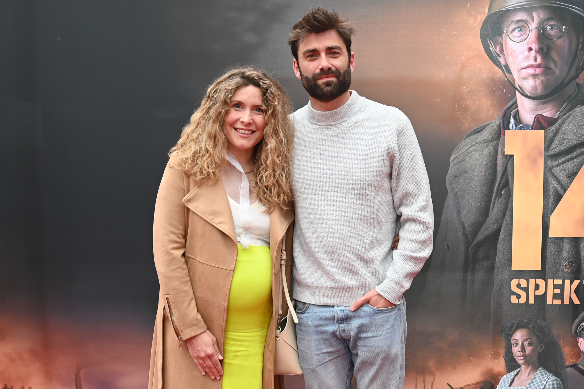 Jongste dochter van Maureen en Sieg De Doncker in ziekenhuis