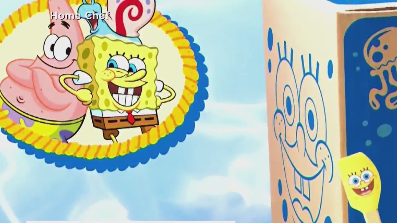 KOIN 6's Elizabeth Dinh schools Todd Unger on Spongebob Squarepants ...