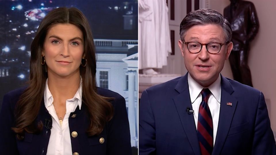 Johnson insists Republicans won’t cut entitlements to pay for Trump’s ...