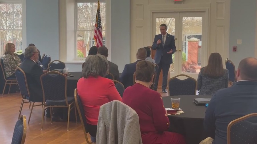 Locals travel for Augusta Day at Georgia State Capitol