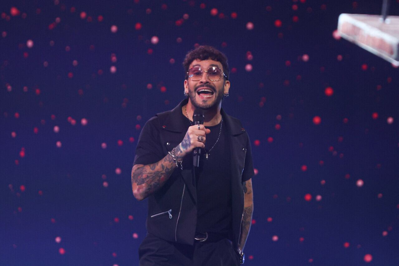 Edo Caroe triunfa en Viña con sólida rutina y se ríe de George Harris ...