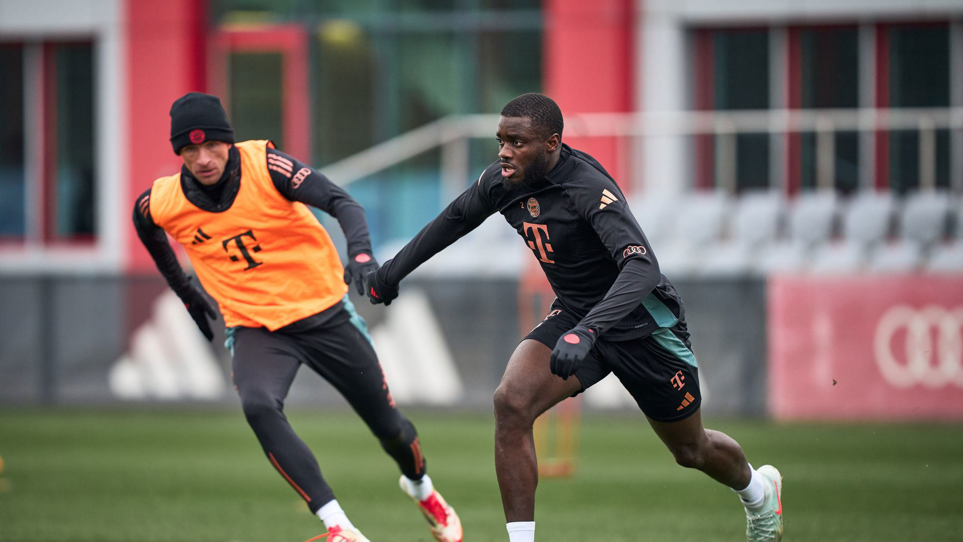 Training Report: Bayern Munich’s Dayot Upamecano, Harry Kane, Manuel ... Training Report: Bayern Munich’s Dayot Upamecano, Harry Kane, Manuel ...