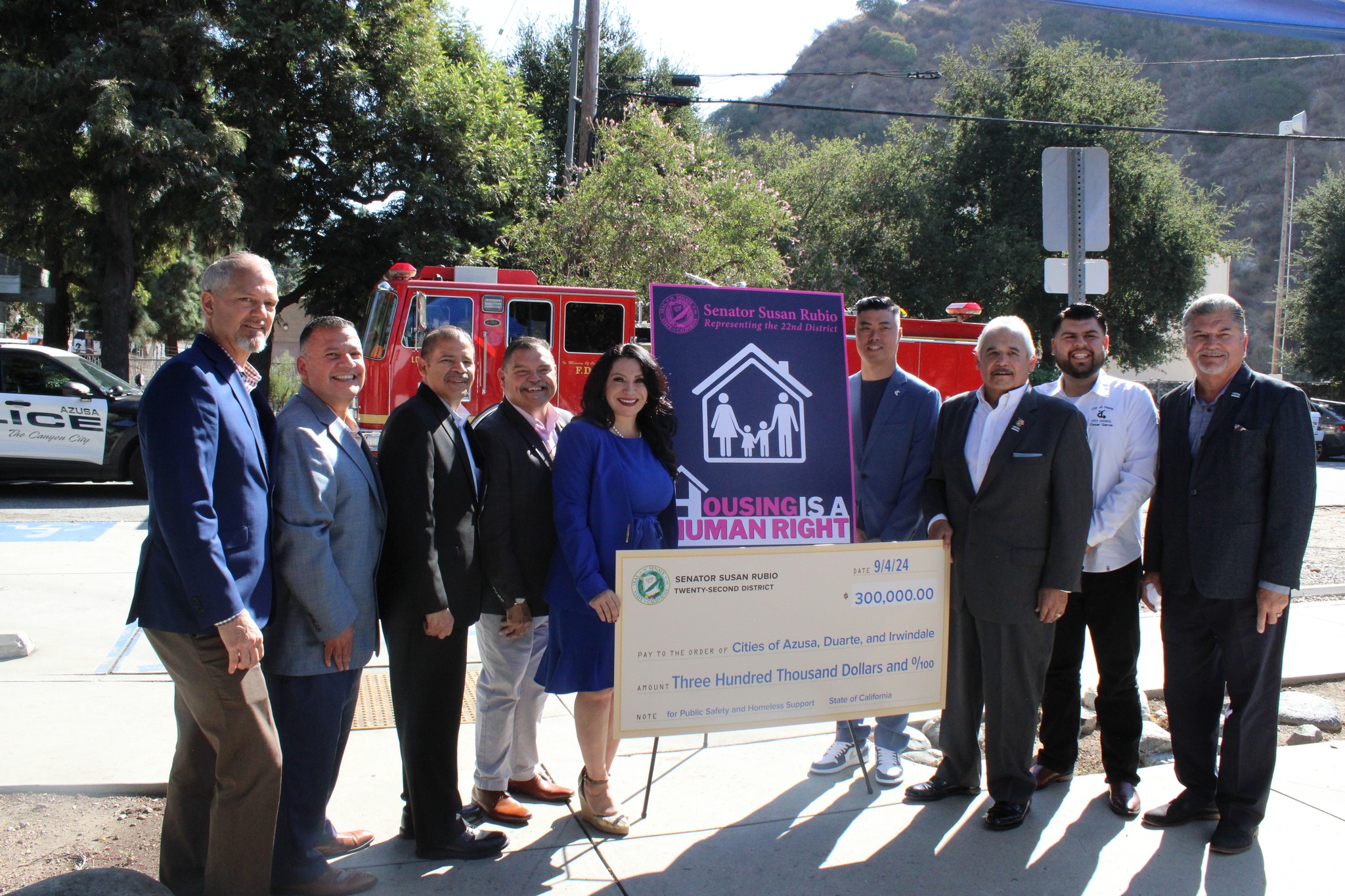 Azusa, Duarte, and Irwindale receive $300K for North San Gabriel River