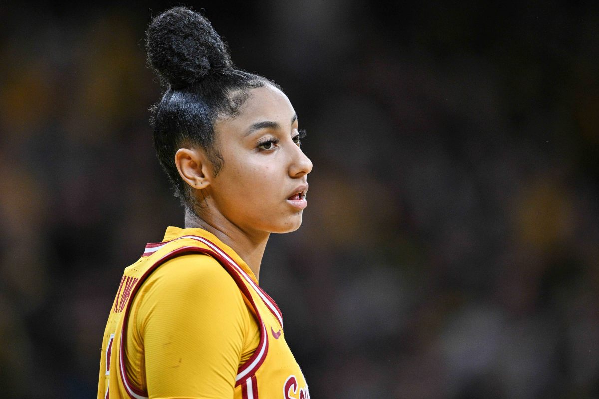 USC Sends Two-Word Message After JuJu Watkins Announcement