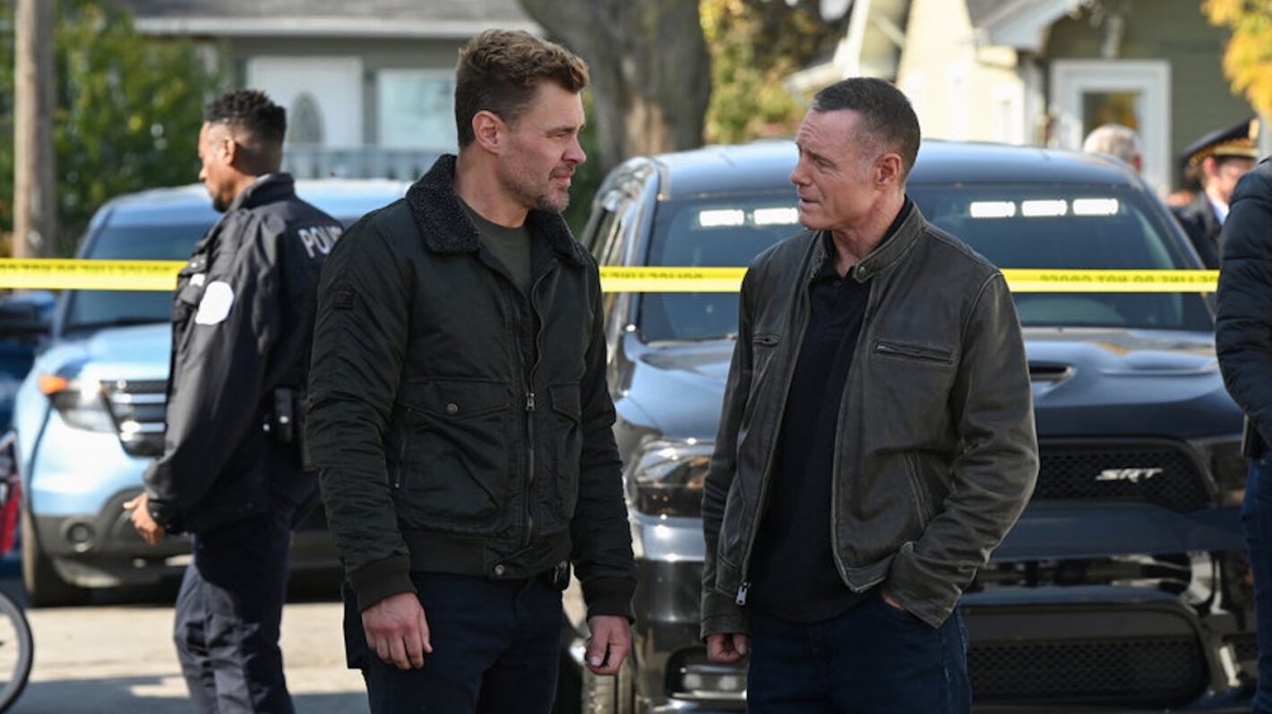 ‘Chicago P.D.’s Jason Beghe Breaks Down Ruzek’s ‘Voight-like Behavior’