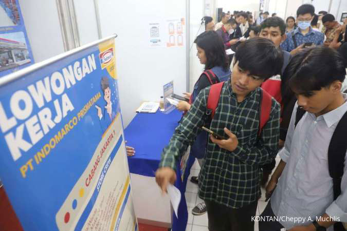 KSPI Sebut Ribuan Buruh Mengalami PHK di Sejumlah Perusahaan pada Awal 2025 KSPI Sebut Ribuan Buruh Mengalami PHK di Sejumlah Perusahaan pada Awal 2025