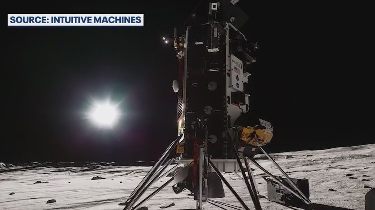 NASA, SpaceX successfully launch IM-2 lunar mission