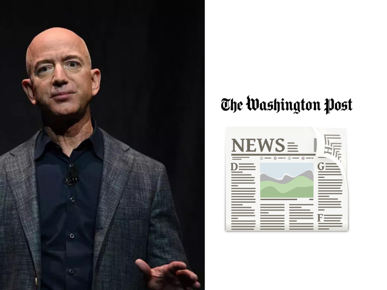 Jeff Bezos’ new Washington Post policy shakes newsroom, employees ... Jeff Bezos’ new Washington Post policy shakes newsroom, employees ...