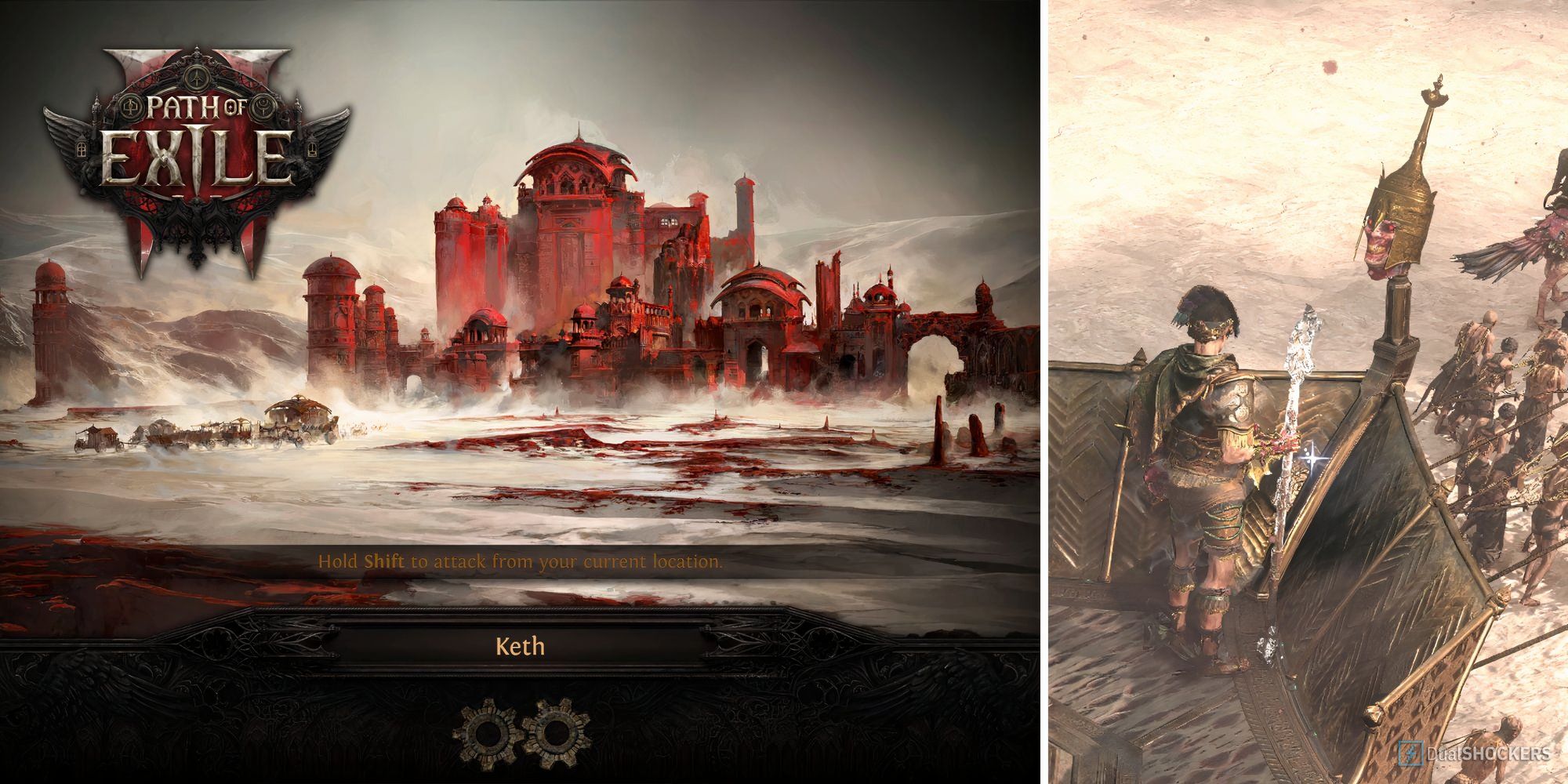 Path of Exile 2: Hardest Act Two Bosses