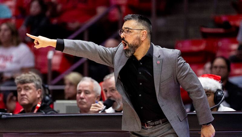 Utah’s final road game of the season was forgettable in a lot of ways