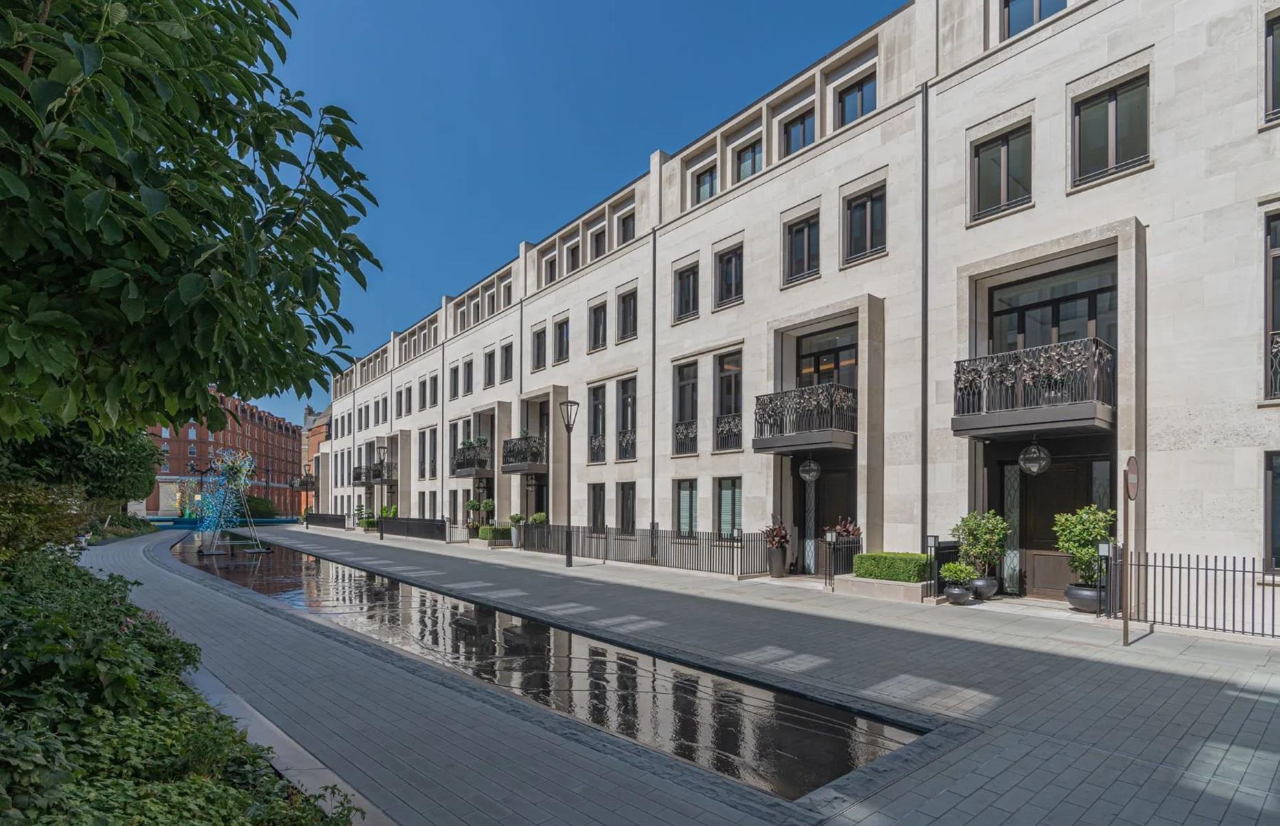 Here's what $50m homes look like around the world