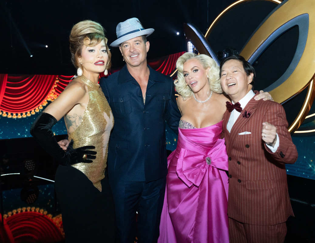 A Girl Group Member Gets Unmasked! Who Was Eliminated on 'The Masked ...