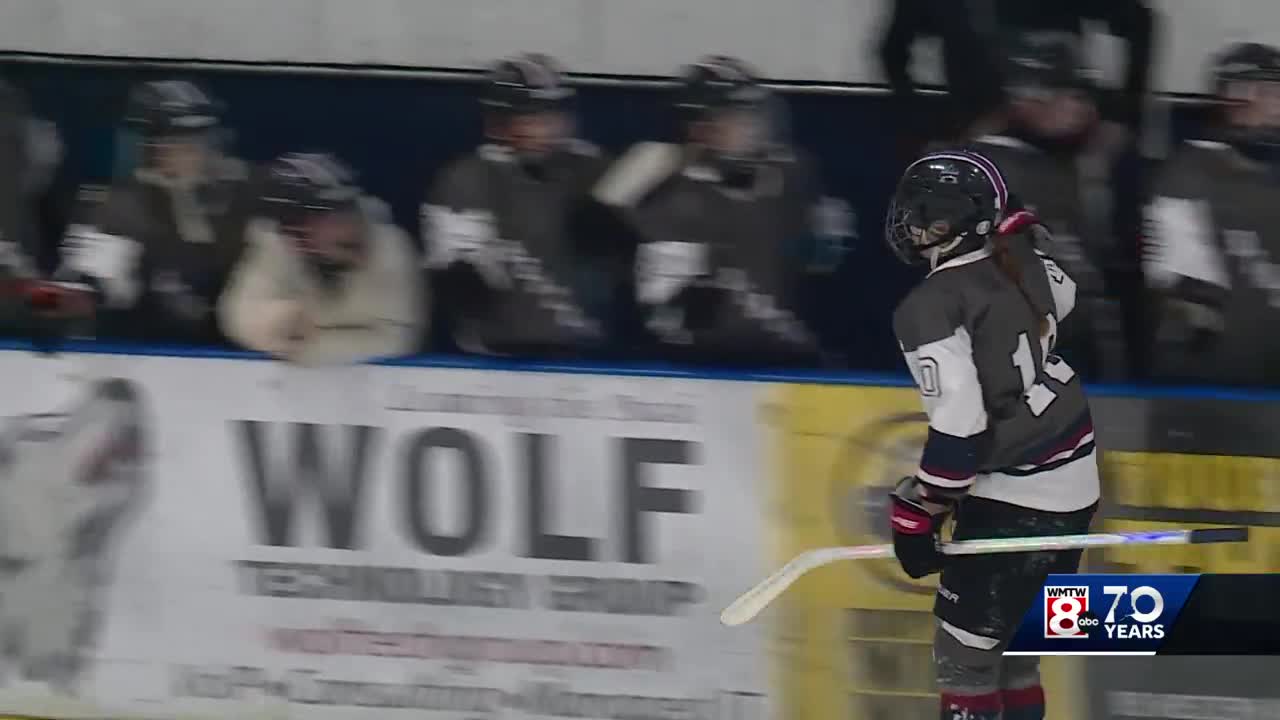 Marina Bassett wins Becky Schaffer Award