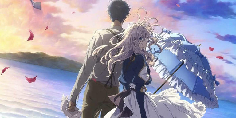 The 25 Best Romance Anime Movies of All Time