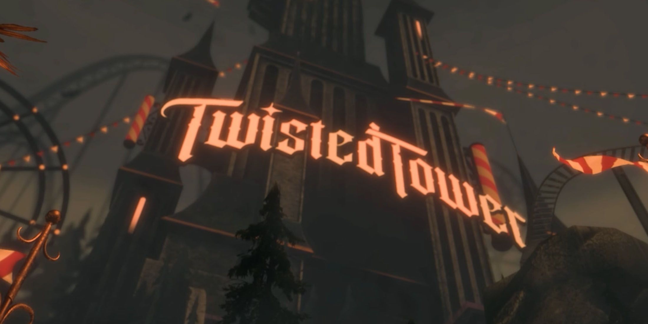 Interview: Twisted Tower Dev Discusses the Shooter's Atmosphere ...