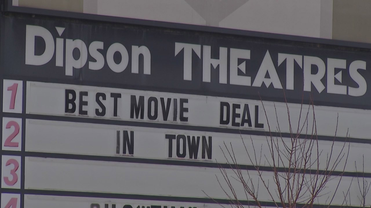 McKinley Mall Theatres suing landlord McKinley Mall Theatres suing landlord