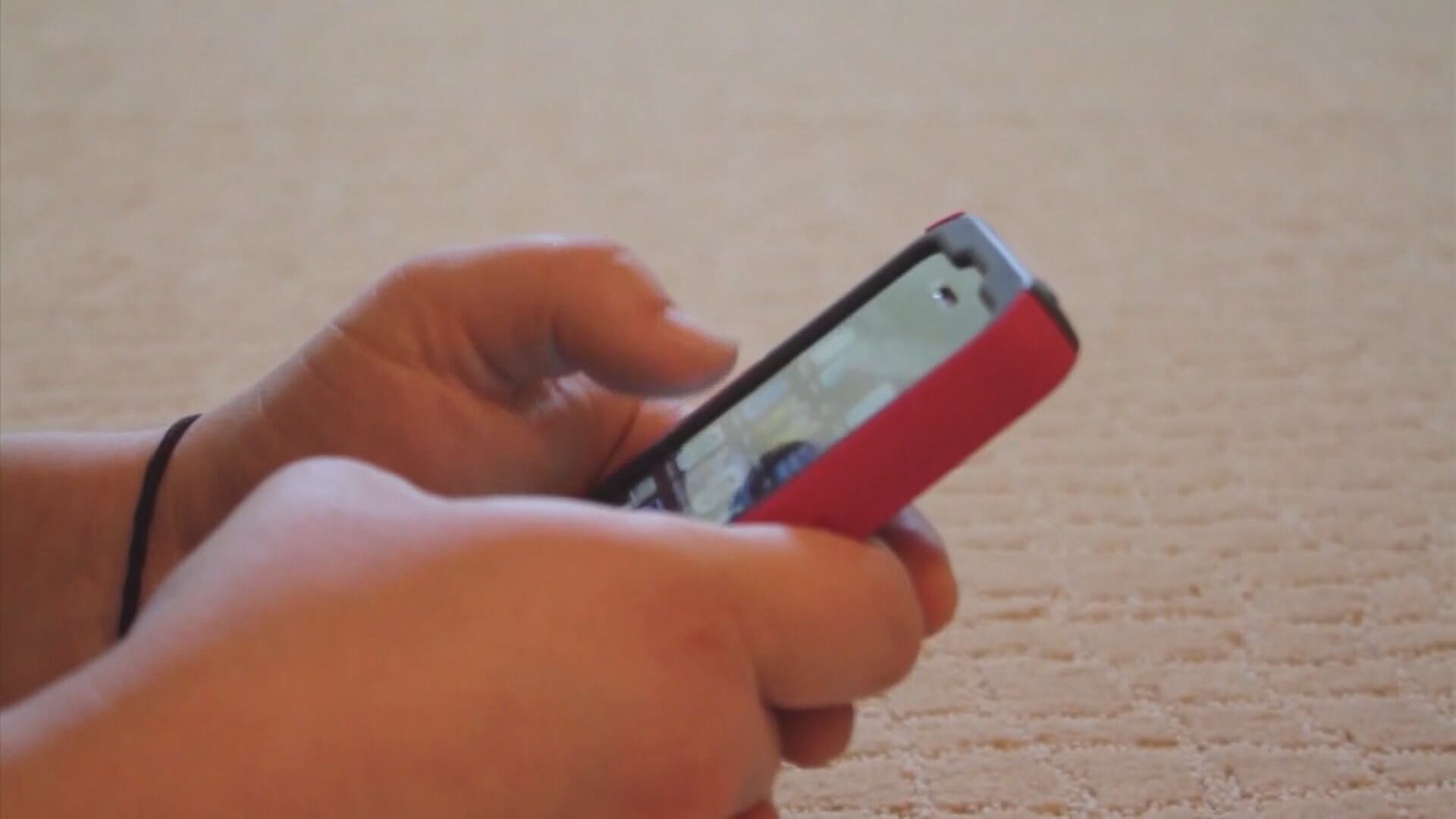 Kentucky law enforcement warning parents about sexual predators on apps