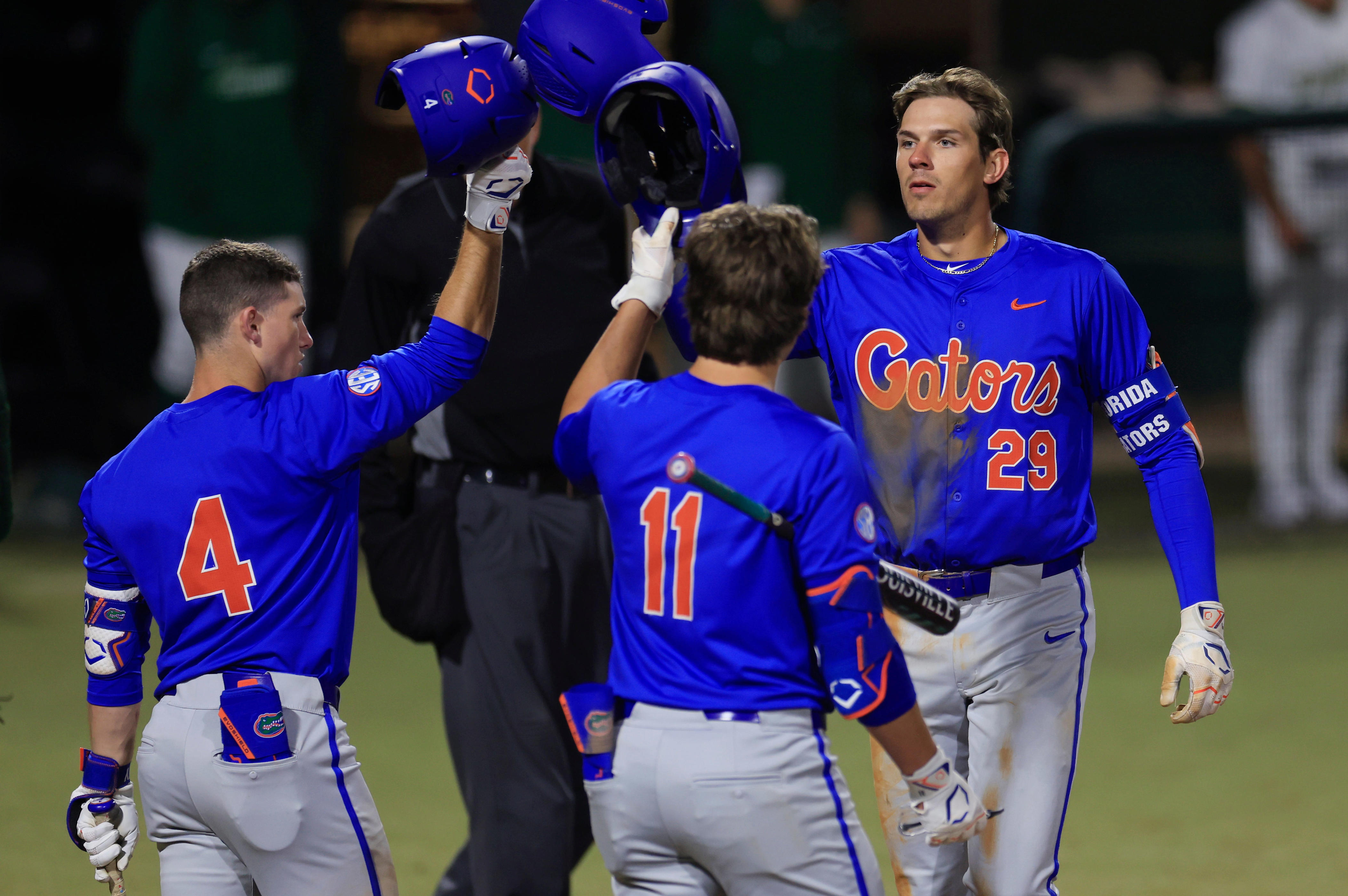 Florida baseball walks off UNF to secure 9-0 start
