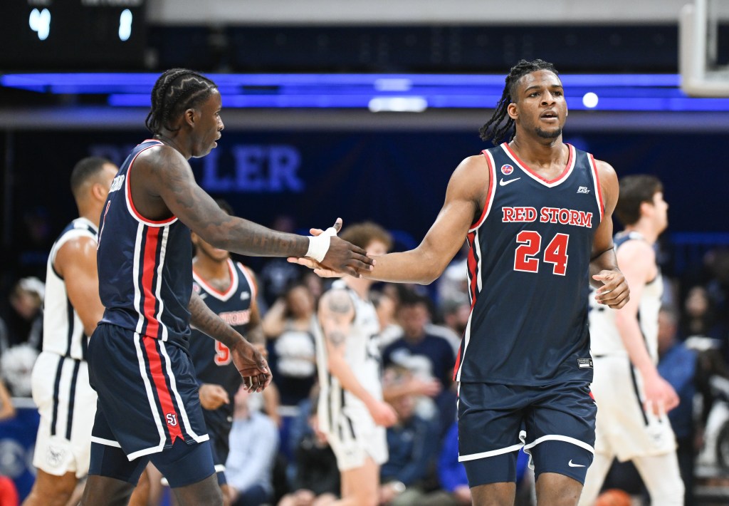 St. John’s Zuby Ejiofor comes up big down stretch after early woes