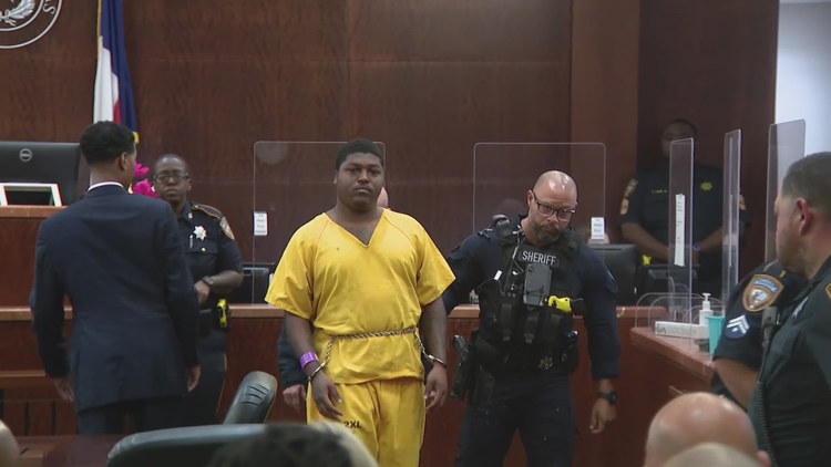 Suspect in Harris County deputy's death released on bond, sparking outrage