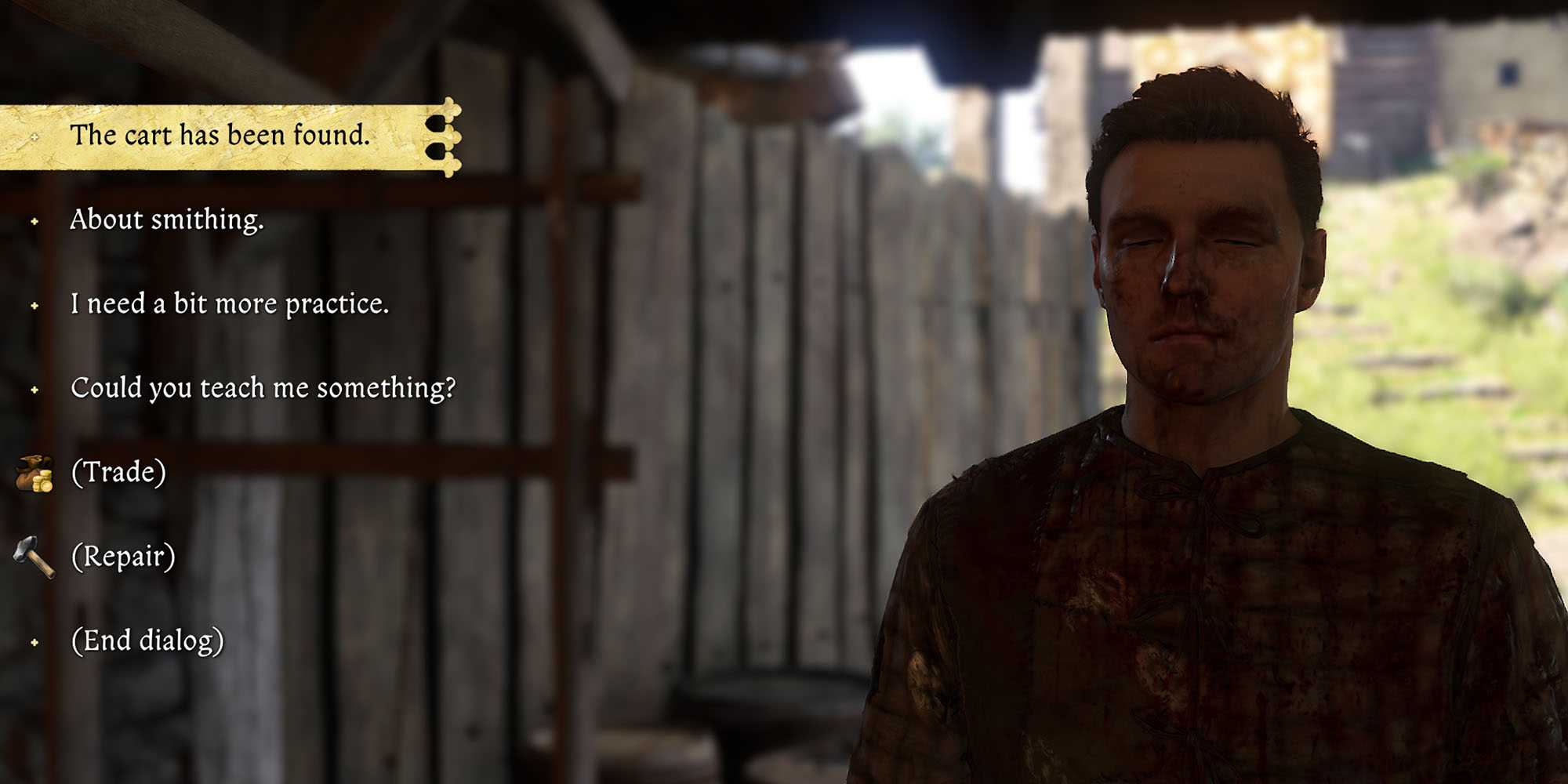 The Jaunt Side Quest Walkthrough: Kingdom Come Deliverance 2