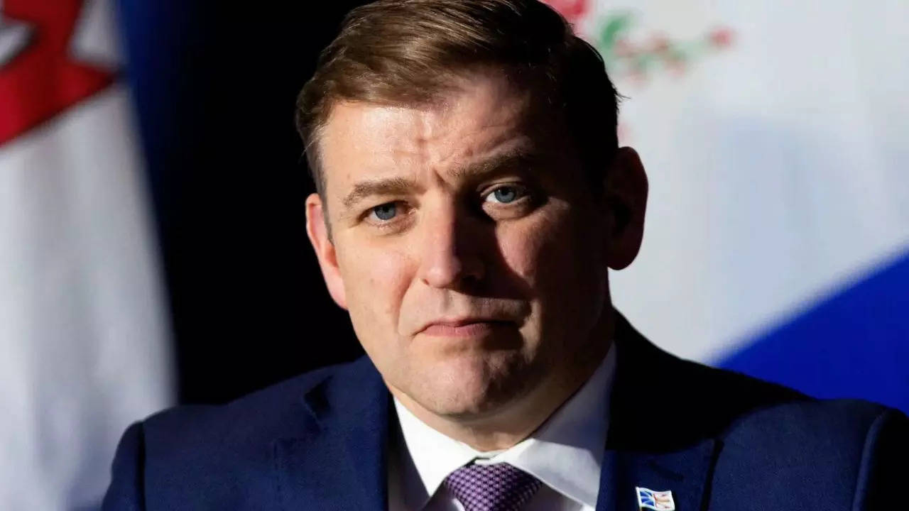 Andrew Furey resigns as Newfoundland and Labrador premier after four ...