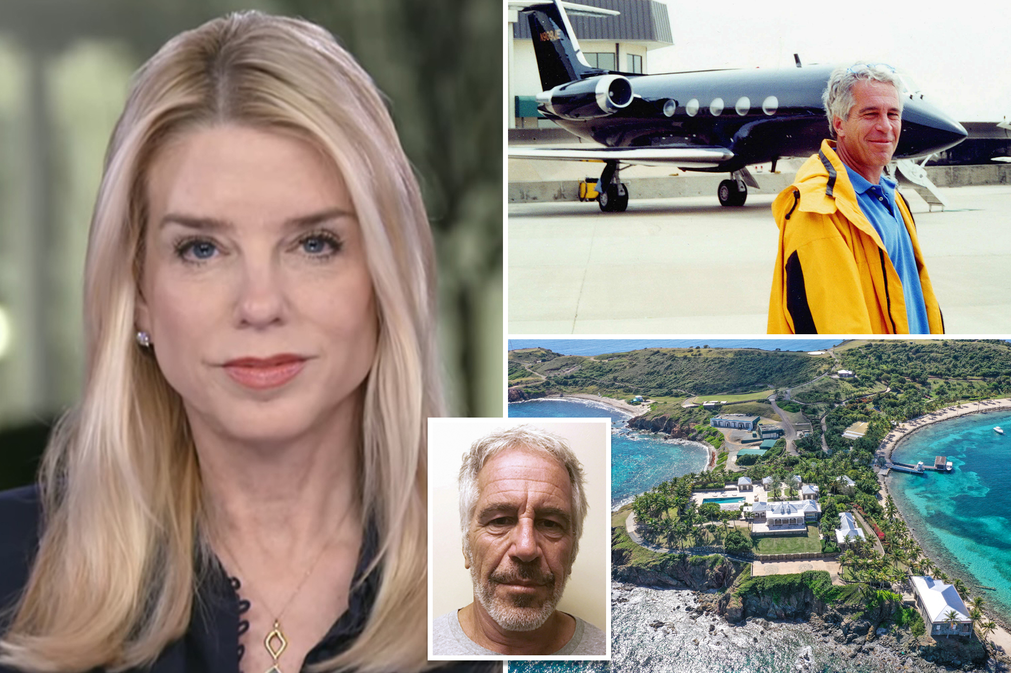 AG Pam Bondi says DOJ will likely release Epstein files Thursday: ‘It’s ...