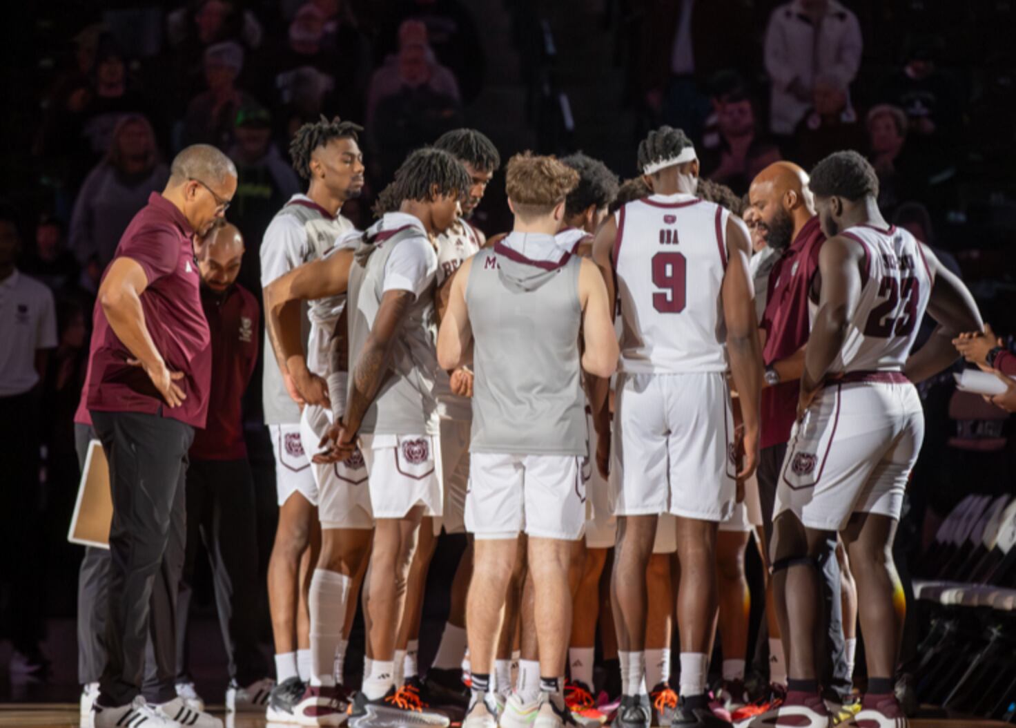 Lundblade scores 22, Belmont defeats Missouri State