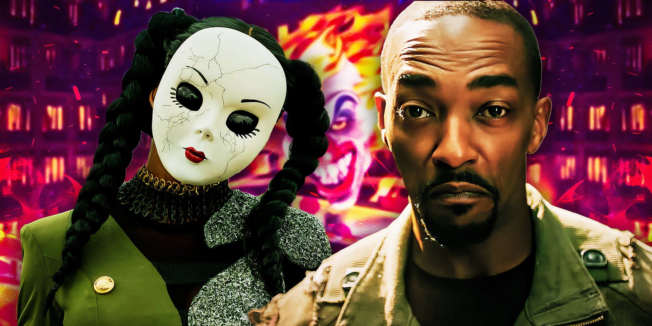 Every Twisted Metal Video Game Character Joining Season 2