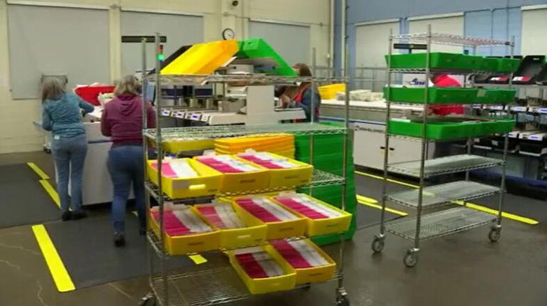 Oregon DMV restarts registering voters after fixing error that wrongly ...