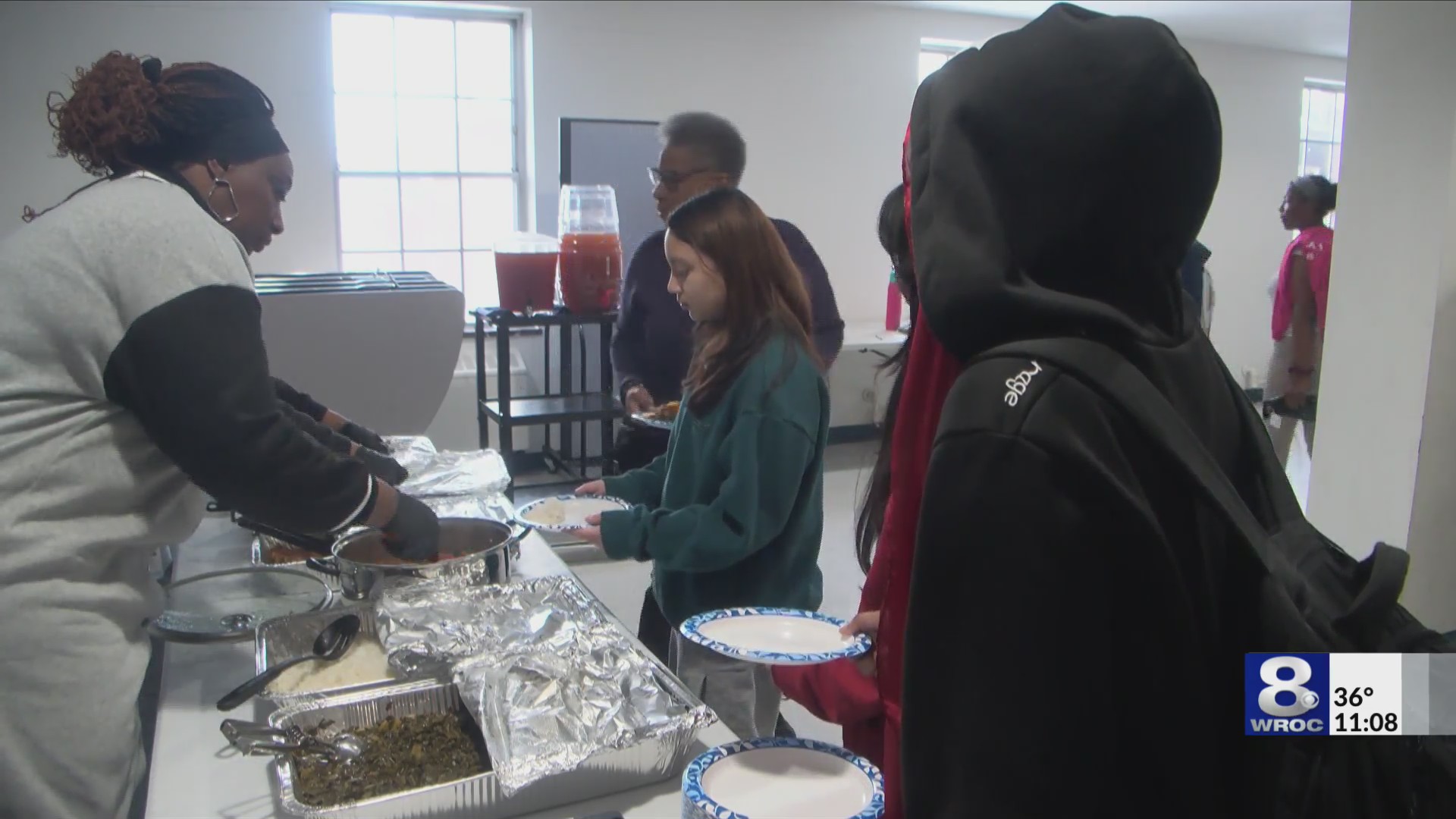 Future Ready program talks importance of food in Black culture