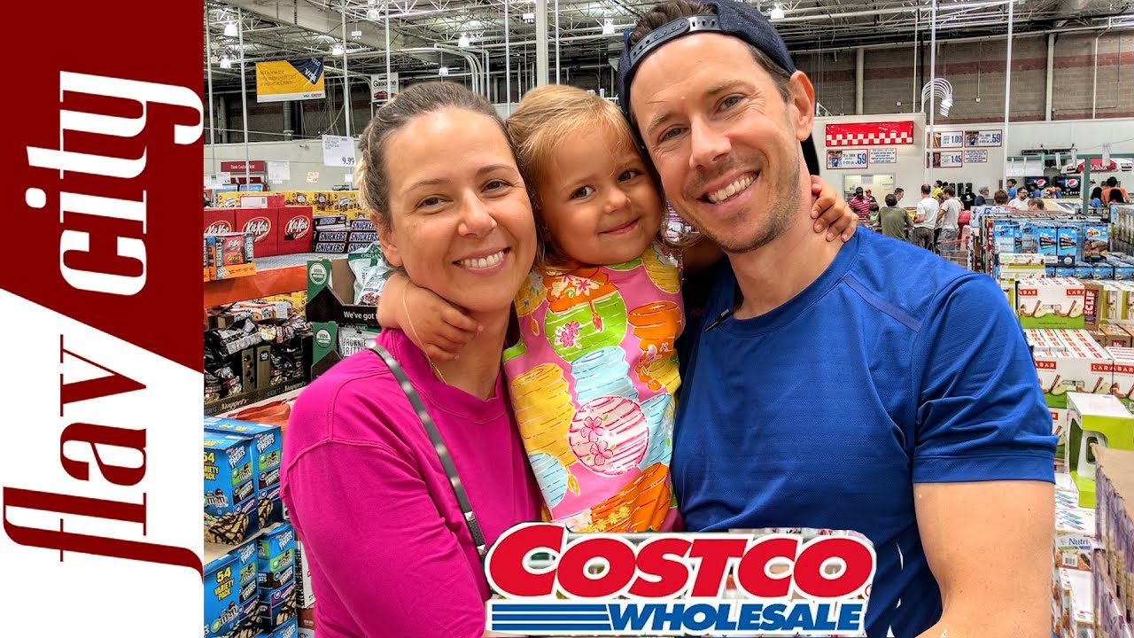 Kid-Friendly Costco: Shopping For The Little Ones