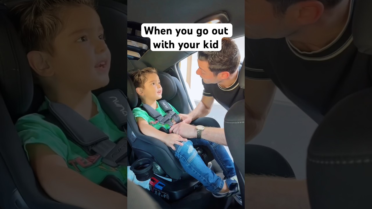 Every family outing interrupted by urgent kid bathroom breaks