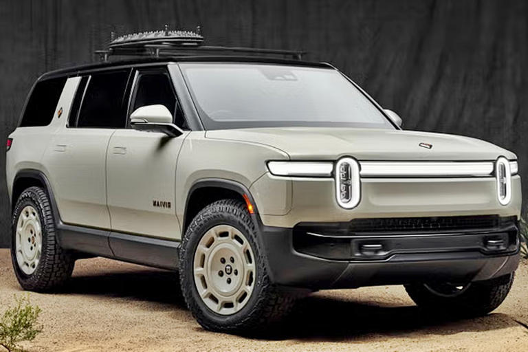 850마력에 주행거리 ‘530km’.. 미친 성능의 픽업트럭, 정체 뭐길래?