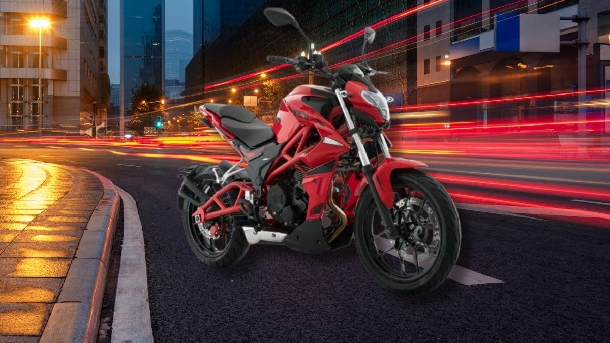 Moto Italika deportiva da hasta 135 km/h $20,500 de rebaja y MSI en Walmart